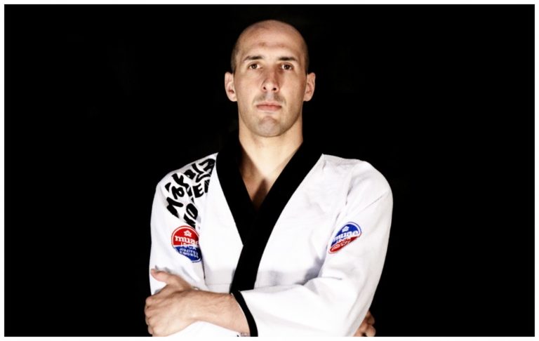 Rodolphe OLIVIER – GOKUDO JIU-JITSU